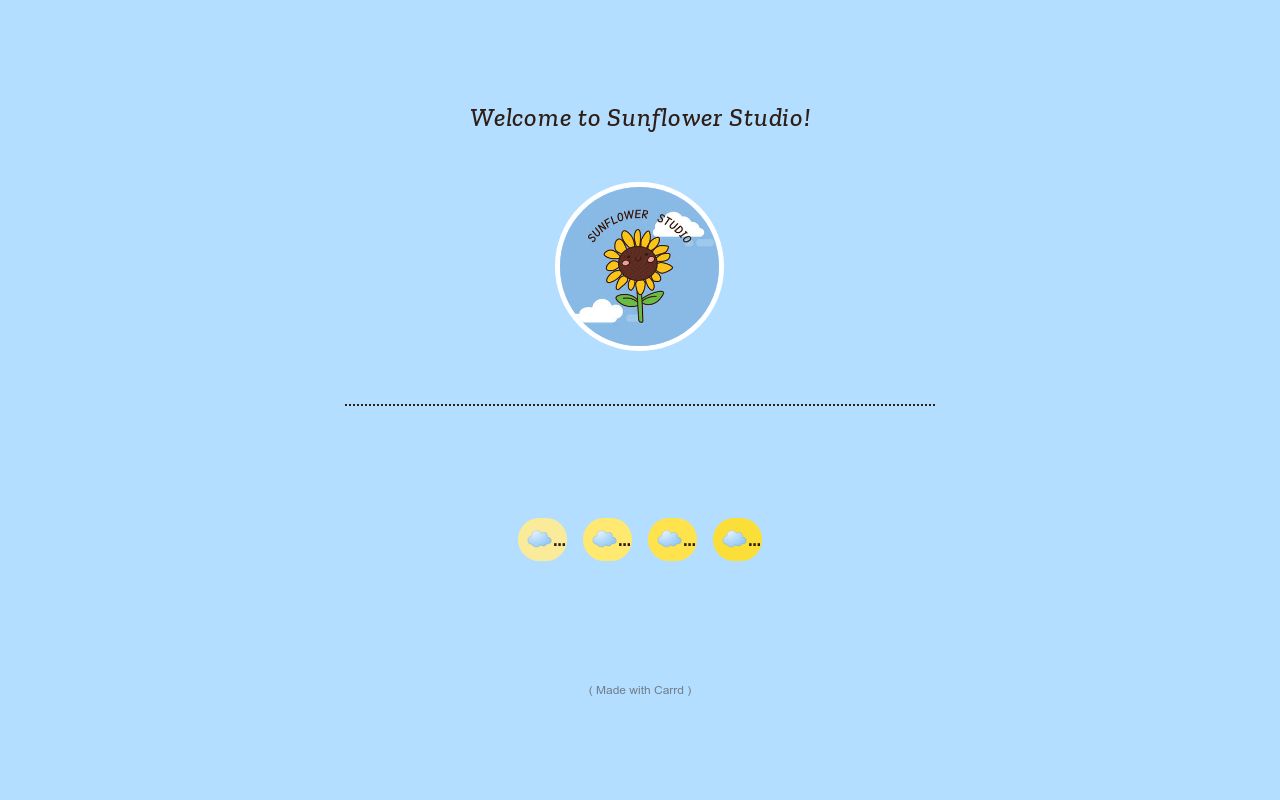 Sunflower Studio